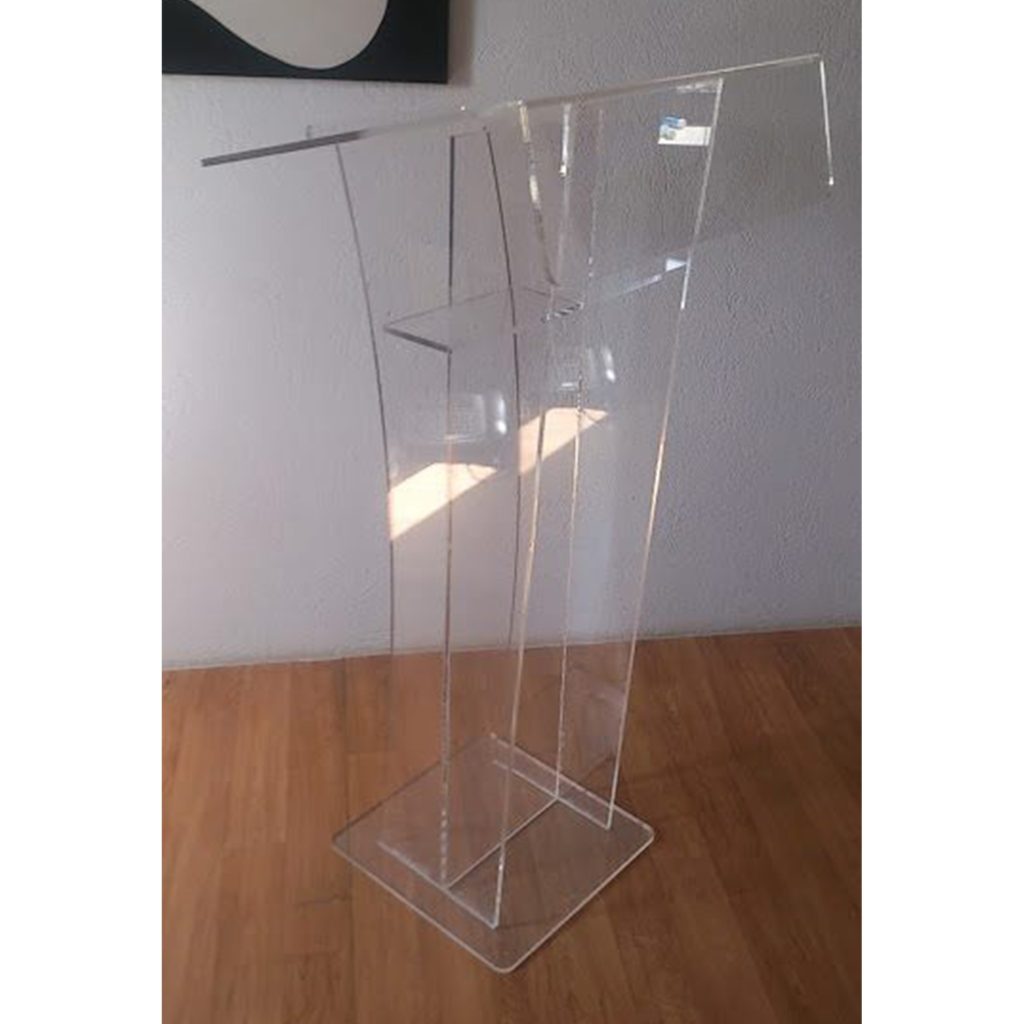 Pupitre En Plexiglas | Just-ask.tn